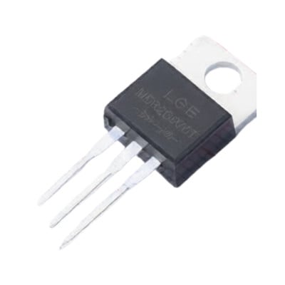 LGE MBR840 Single Diode
