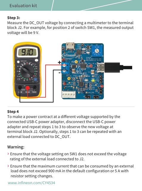 CY4534 technical document page 3
