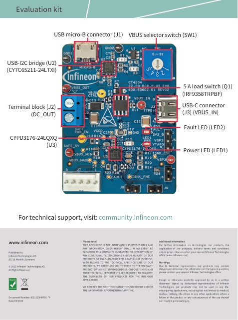 CY4534 technical document page 4