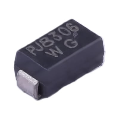 PANJIT P4SMAJ43CA-AU TVS Diode