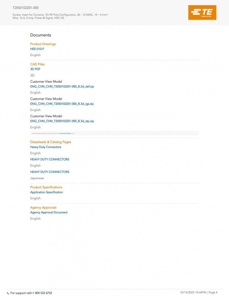 T2050102201-000 technical document page 4