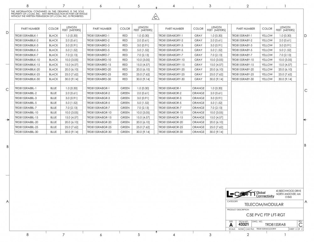 TRD815SRA8BLK-5 technical document page 2