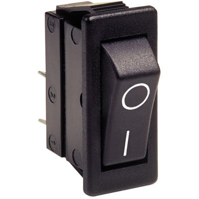 Bulgin C1510WABB Rocker Switch