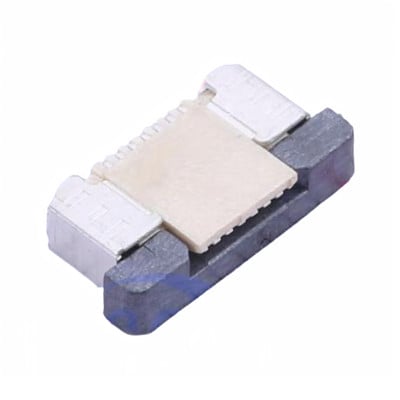 HDGC 0.5K-AS-5PWBG FFC FPC Flat Flexible Connector Assembly