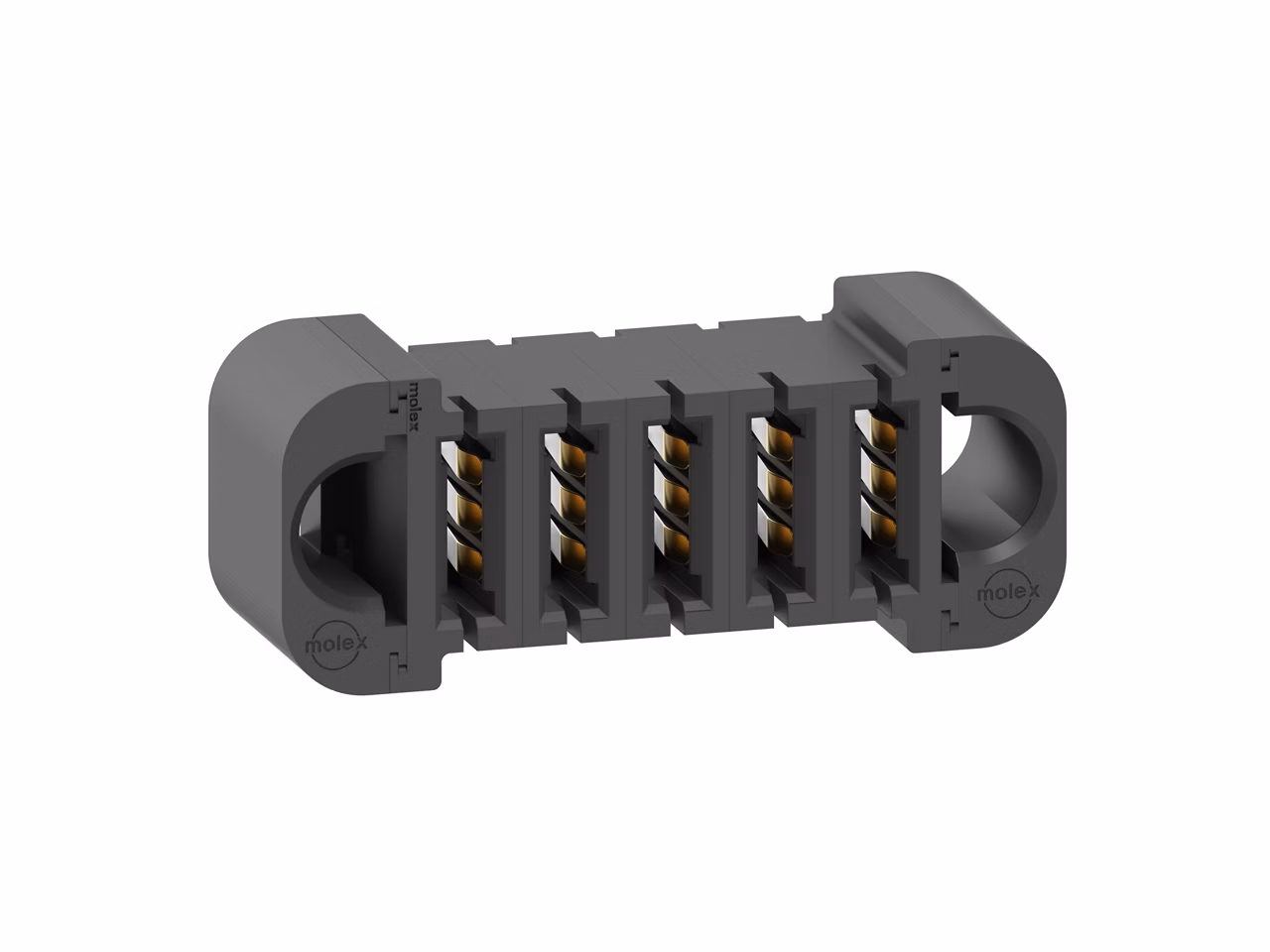 EXTreme Ten60Power Vertical Receptacle with Guides, 5 Split Power Circuits for sale