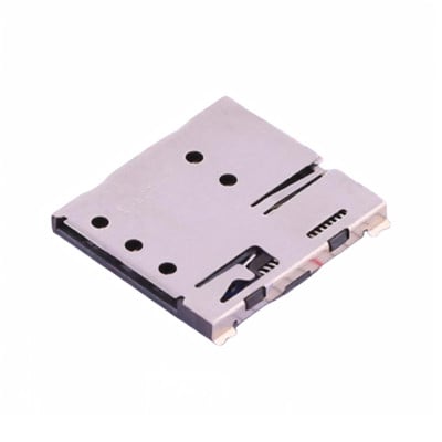 HOAUC HYC02-SIM06-180 PC Card Socket