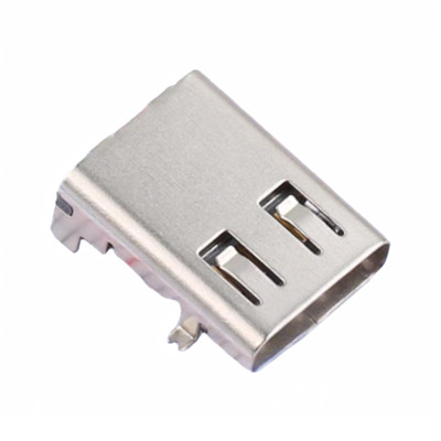 Korean Hroparts Elec TYPE-C-31-M-45 USB Type-C Connector Assembly