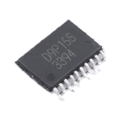 ROHM BD9P608MFF-CE2 DC DC Switching Voltage Regulator