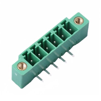 MAX MX15EDGRM-3.81-06P-GN01-Cu-A Header Plug Socket for sale
