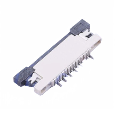 HDGC 0.5K-AS-14PWB FFC/FPC Flat Flexible Connector Assembly