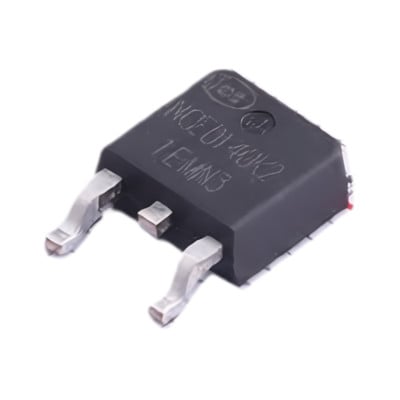 NCE NCE0102 Single N-Channel MOSFET