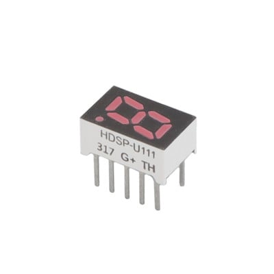 Broadcom HDSP-U313 LED Character and Numeric Display Chip