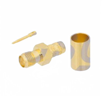 L-com LCCN3187 Coaxial Connector RF Assembly