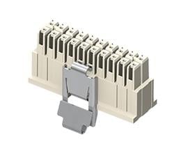 Samtec IPM1-20-D Rectangular Connector Housing