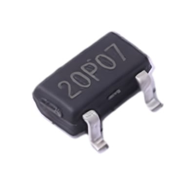 HXY MOSFET SI2333-HXY Single P-Channel MOSFET for sale