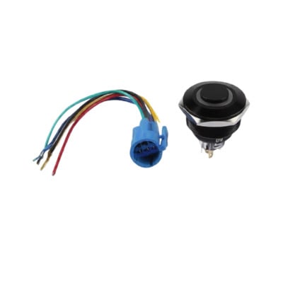 ROCPU Switches TP93012G124RA5150 Pushbutton Switch