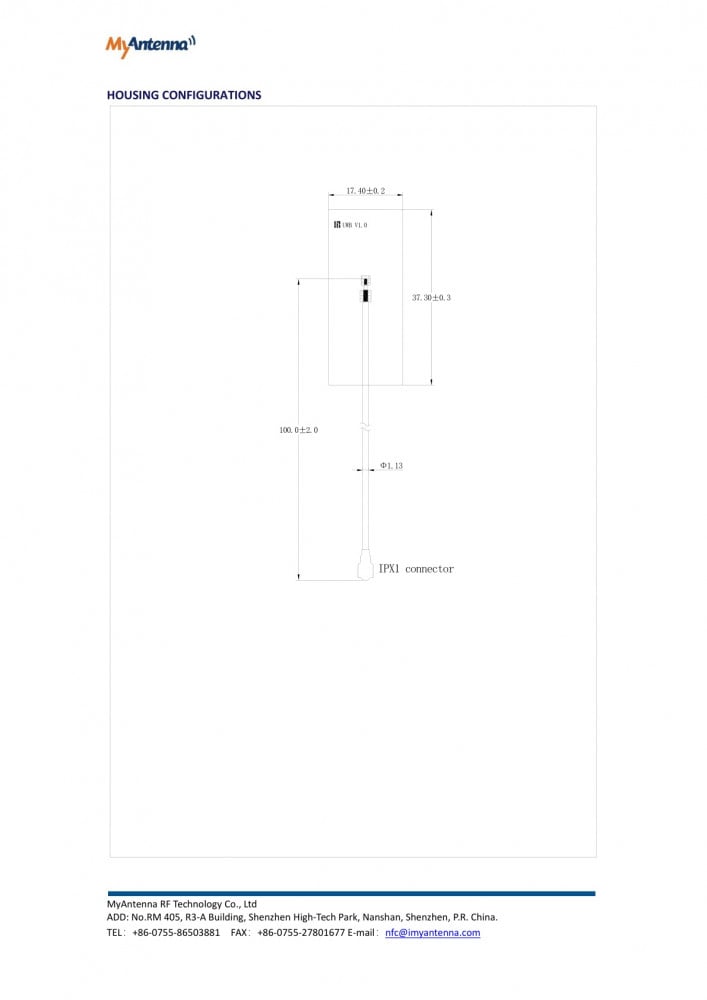 AIUF005 datasheet page 4