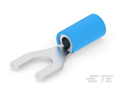 TE Connectivity 34118 Spade Connectors