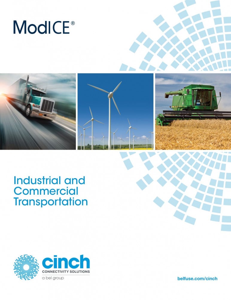 CINCH ModICE technical document page 1