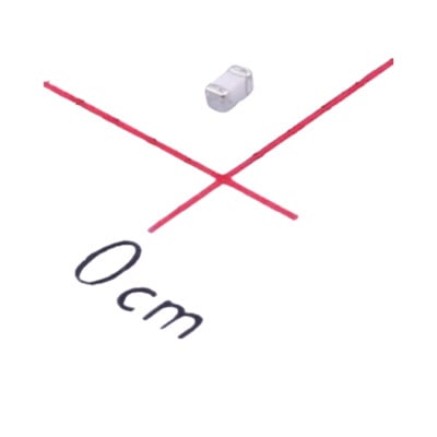 Cybermax CMCC1005CR33JSP Fixed Inductor