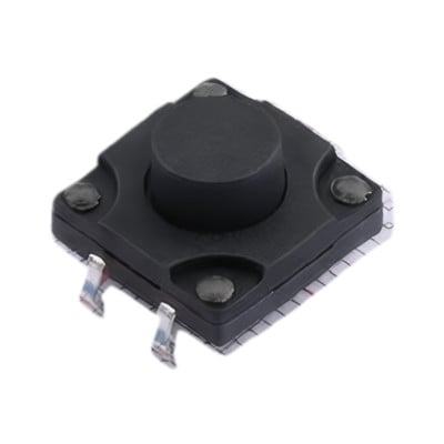 DEALON TC-1812DR-9.0H-250 Tactile Switch Chip