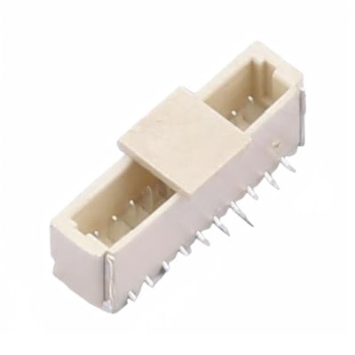 MAX MXSH-1.0-08P-LT1-0-A Male Header Pins