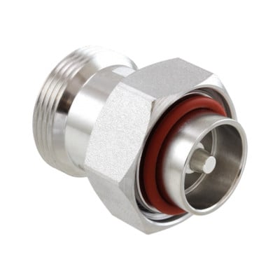 Amphenol 272300 Coaxial Connector (RF) Adapter
