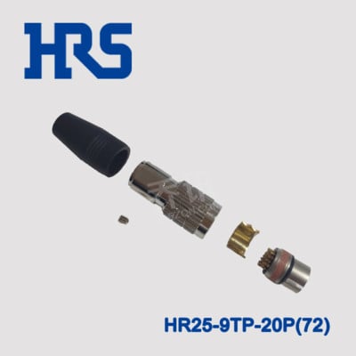 HRS HR25-9TP-20P(72) for sale
