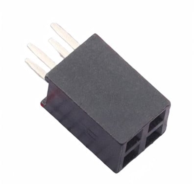 XYECONN PM2.54-YP1D-15A Female Socket Header Receptacle