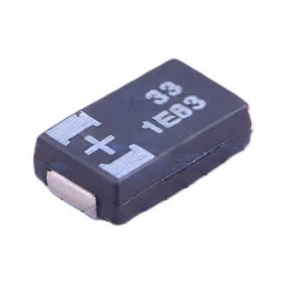 PANASONIC 25TDC100MD3 Tantalum Polymer Capacitor