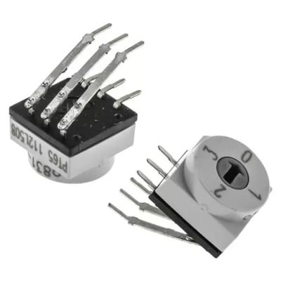 APEM PT65101L508 DIP Switch
