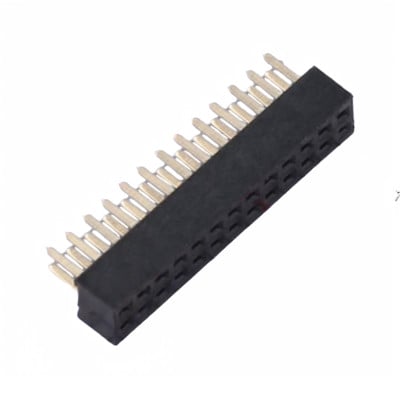 XUNPU FH1.27-01-05PZS Female Socket Header Receptacle