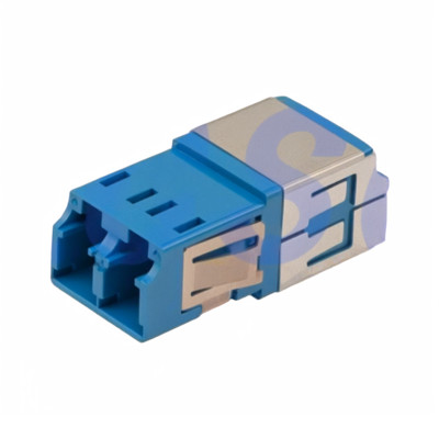 L-com FOA-813-BLU Fiber Optic Connector Adapter