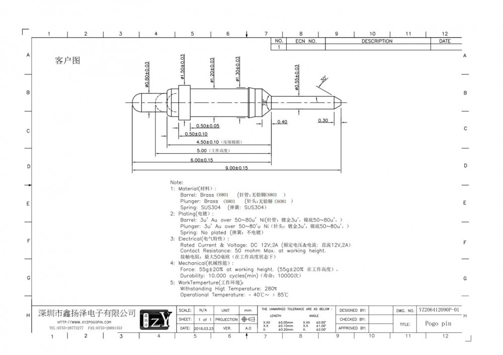 YZ206412090P-01 product document page 3