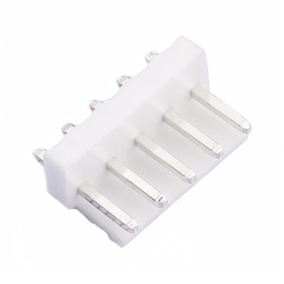 Zhongdi WAFER-VH3.96-5PZZ-W Male Pin Header for sale