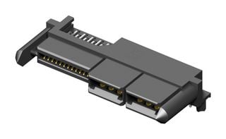 Samtec LPHS-10-16-S-RT2-GP Specialized Connector