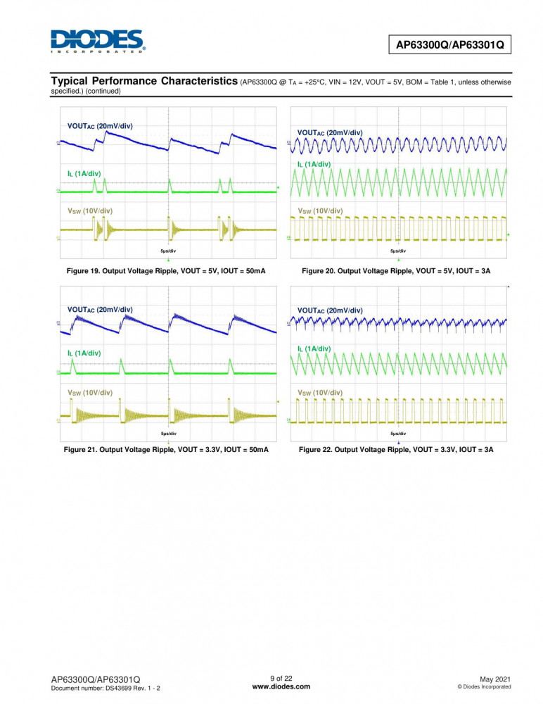 AP63300QWU-7 datasheet page 9