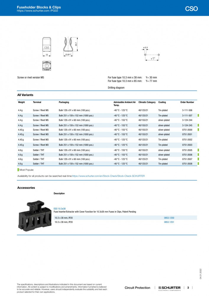 0751.0507 technical document page 3