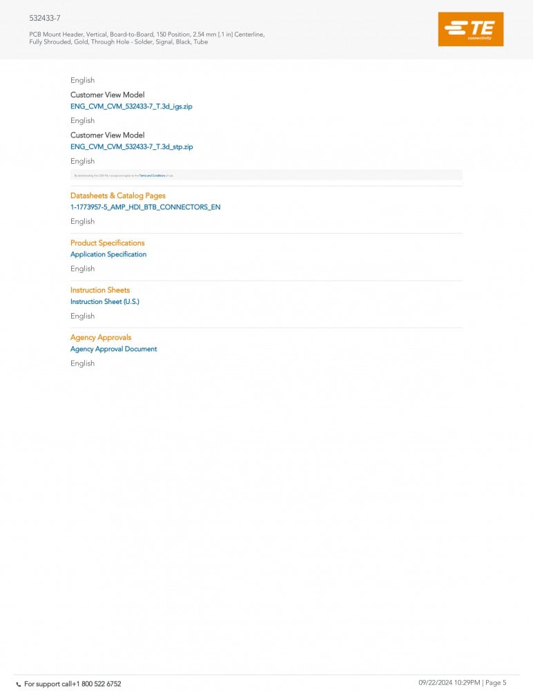 532433-7 technical document page 5