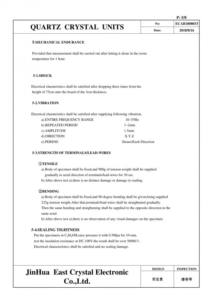 C24000J220 specification page 6