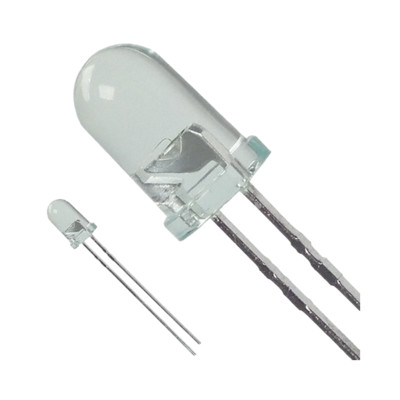 Broadcom HLMP-1301 Discrete LED Indicator