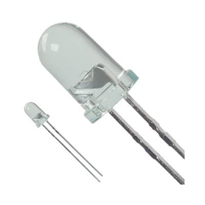Broadcom HLMP-C515 Discrete LED Indicator for sale