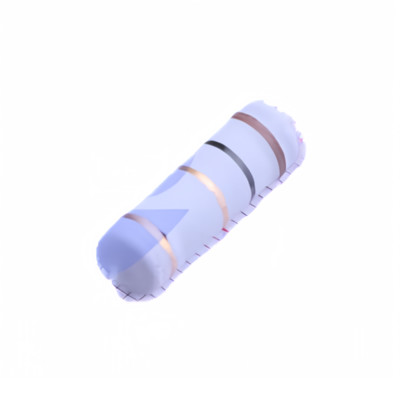 CCO(Chian Chia Elec) MOF5WS-10Ω±5% T Through Hole Resistor