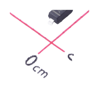 Jingdao Microelectronics BAV23C Single Diode