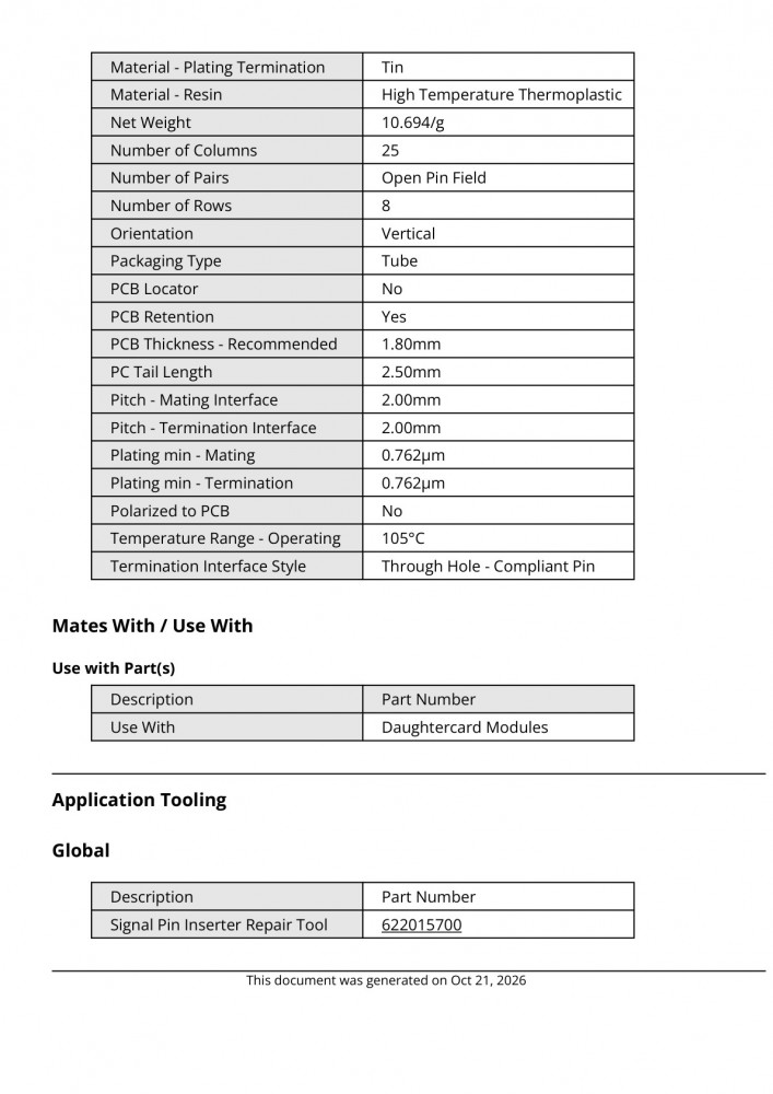 Product document image, page 3