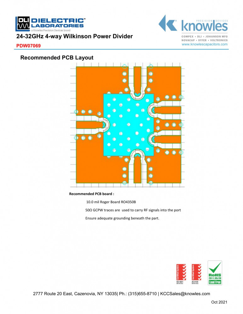 PDW07069 technical document page 3