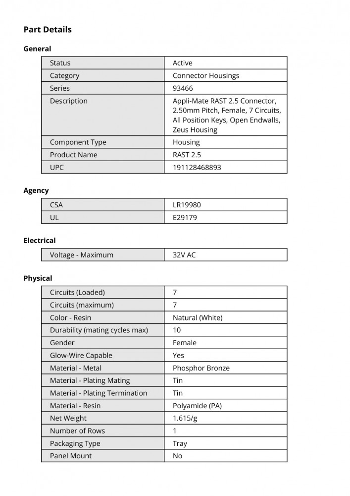 Technical document preview, page 2