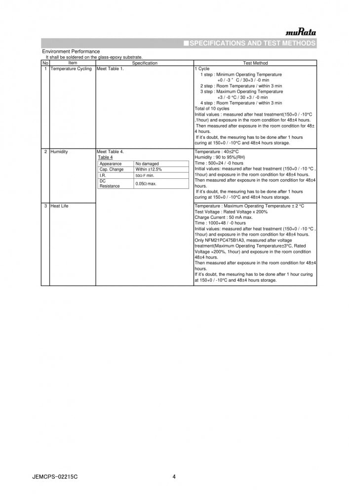 NFM21PC104R1E3D datasheet page 4