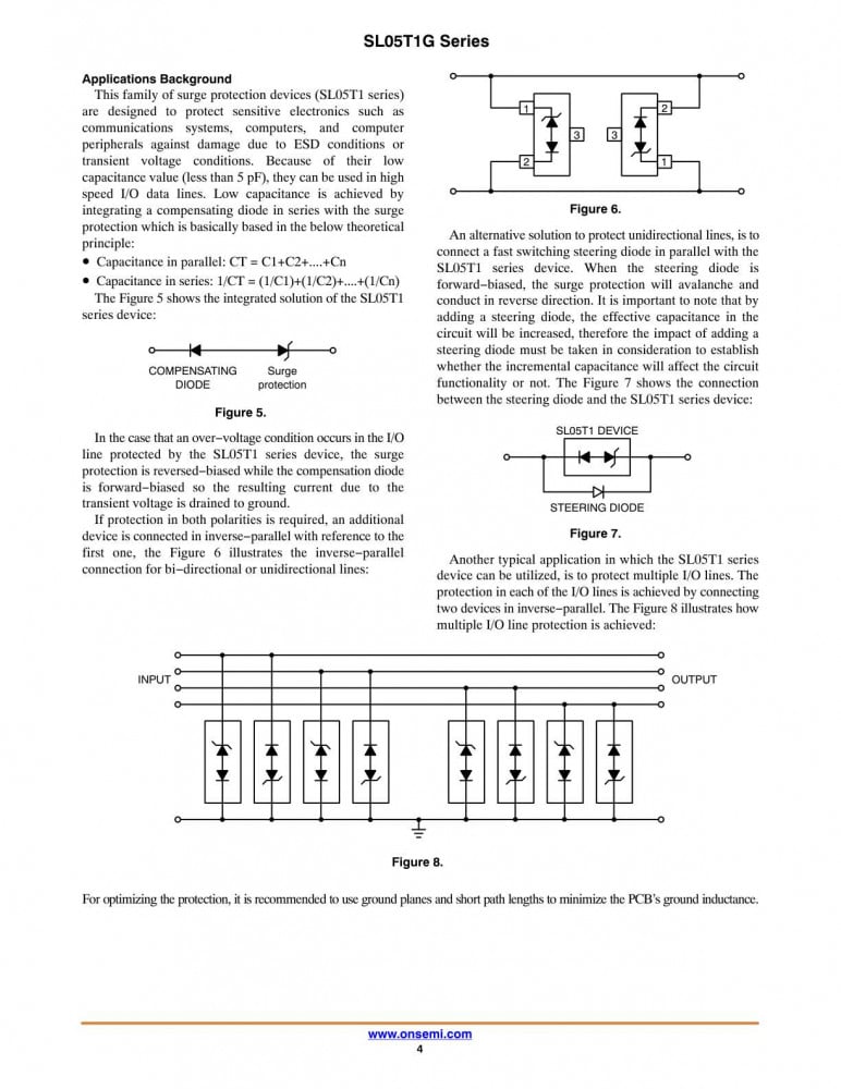 SL24T1G datasheet page 4