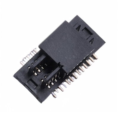 LXWCONN LB210-G20P-B1R Edge Type Mezzanine Board-to-Board Array Chip